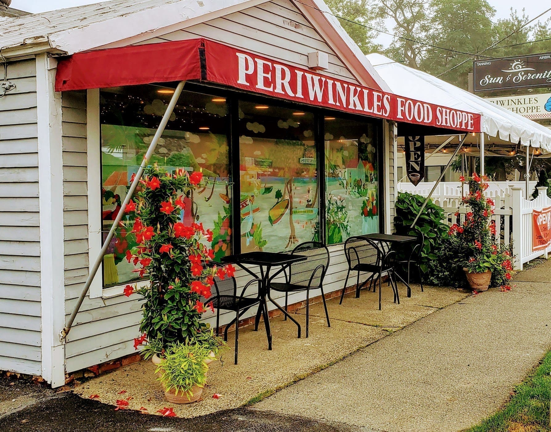 Contact | Periwinkles Food Shoppe