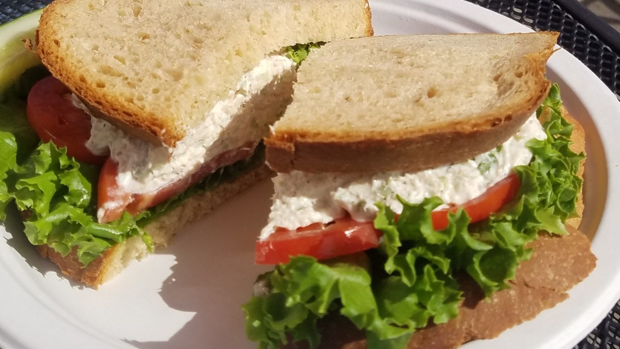 Lunch | Menu | Periwinkles Food Shoppe