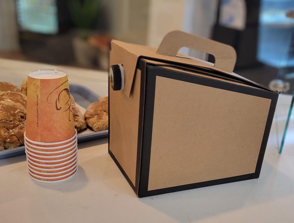 Box of Joe - Periwinkles